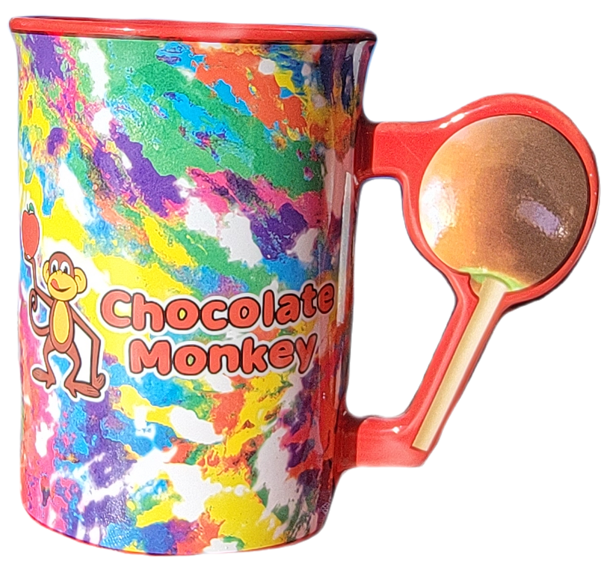 Coffee Cup – Chocolate Monkey