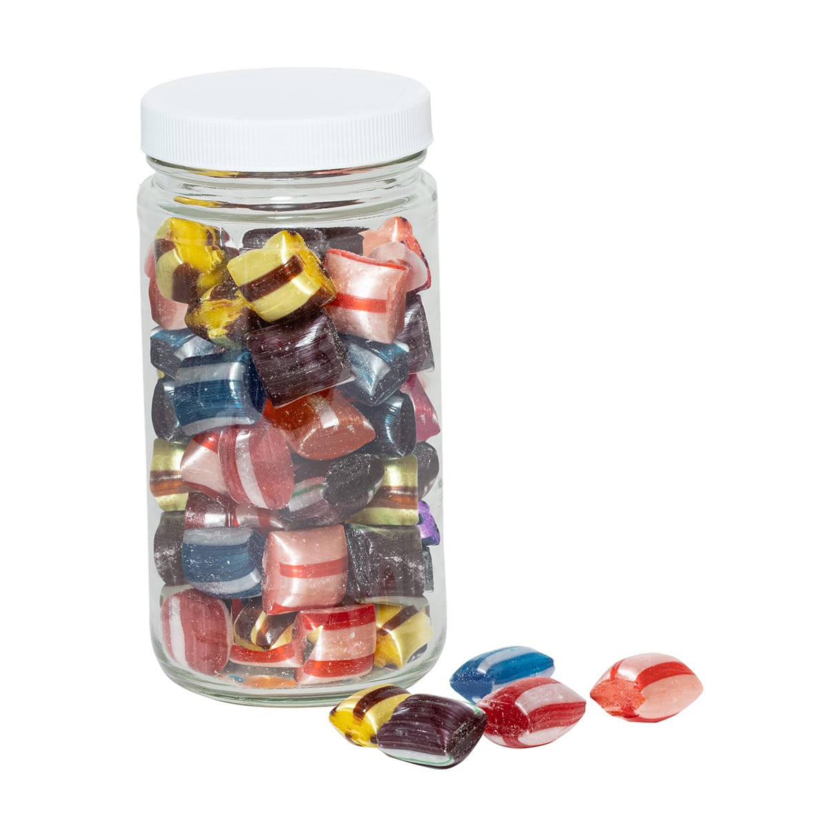 Assorted Flavored Sugar Free Puff Candy – Chocolate Monkey