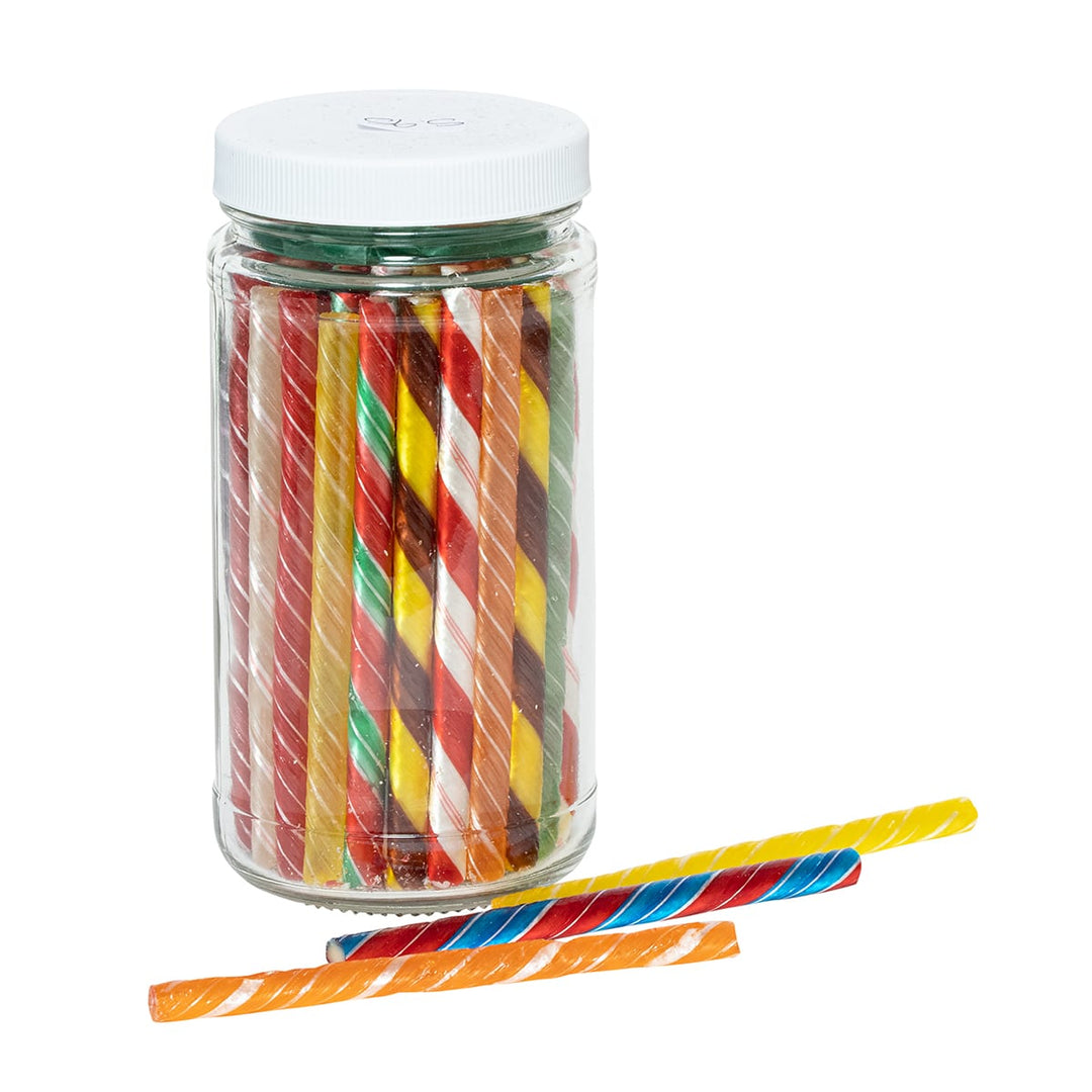 Assorted Flavored Stick Candy – Chocolate Monkey