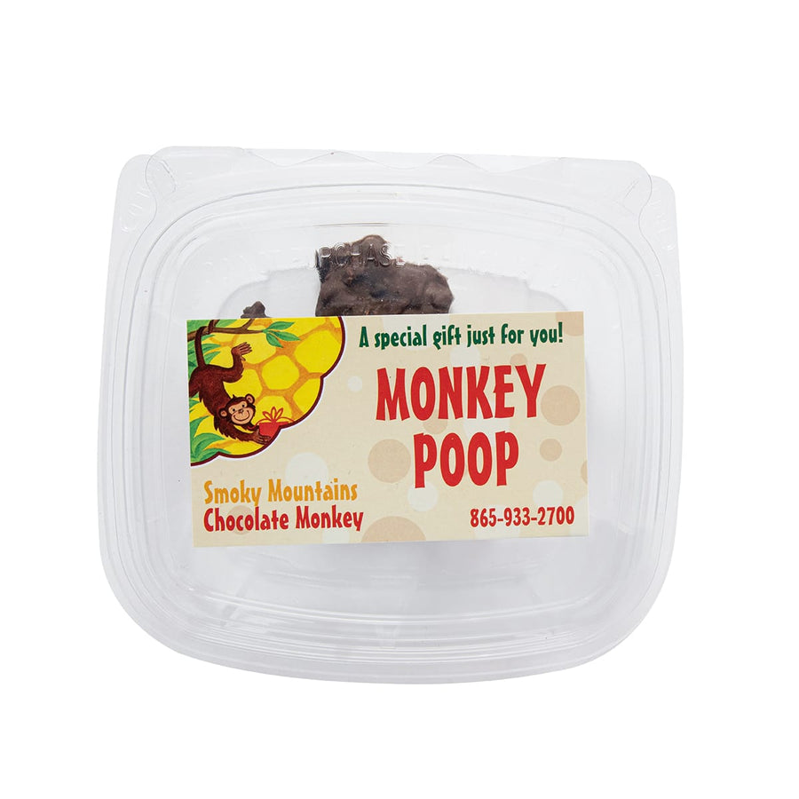 Fresh Monkey Poop – Chocolate Monkey