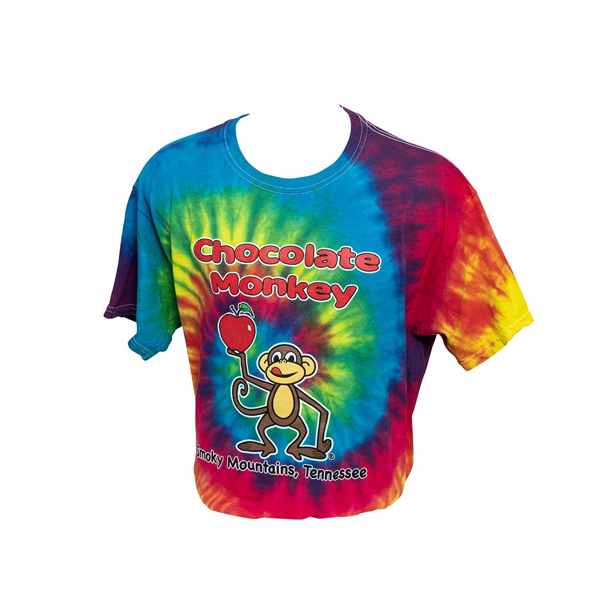 T Shirt Tye Dye – Chocolate Monkey